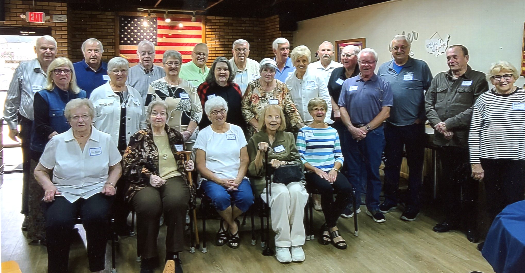 Cathedral Class 1963 turns 80 | News, Sports, Jobs - The Journal